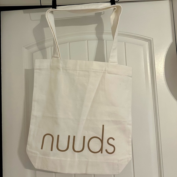 nuuds | Bags | Nwot Nuuds Limited Edition Tote | Poshmark